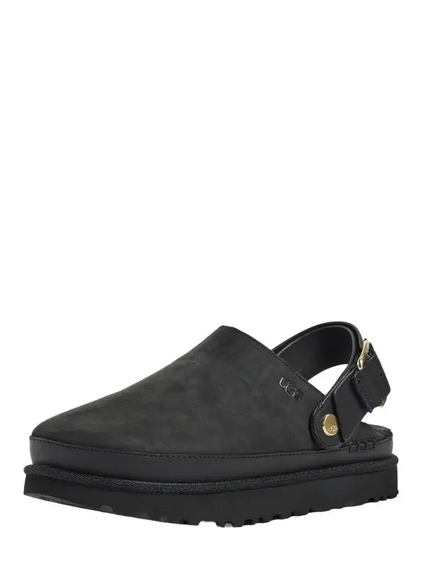 UGG Goldenstar Villa Clogs - Black
