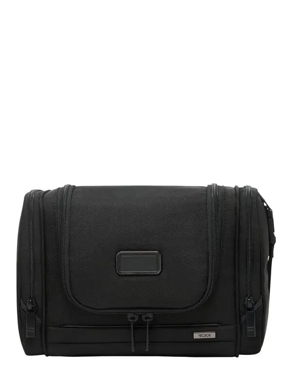Tumi Alpha 4 Hanging Travel Kit - Black