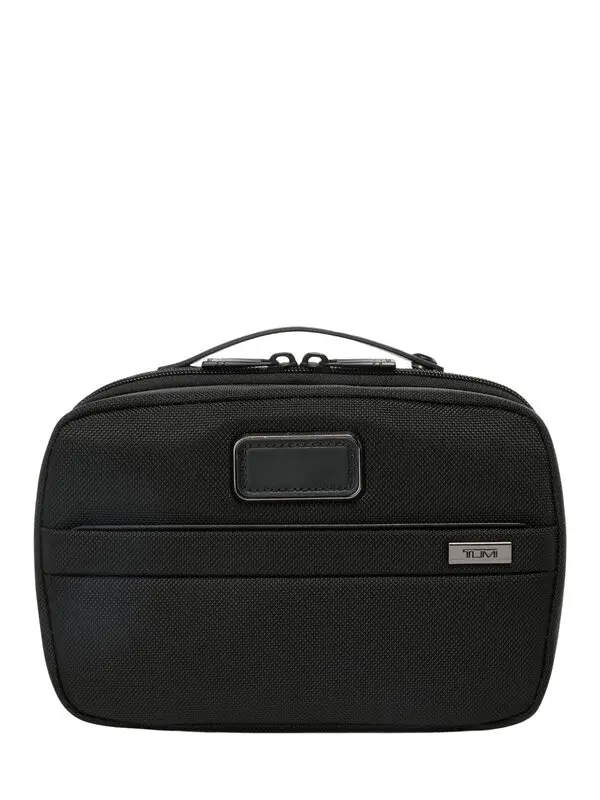 Tumi Alpha 4 Split Travel Kit - Black