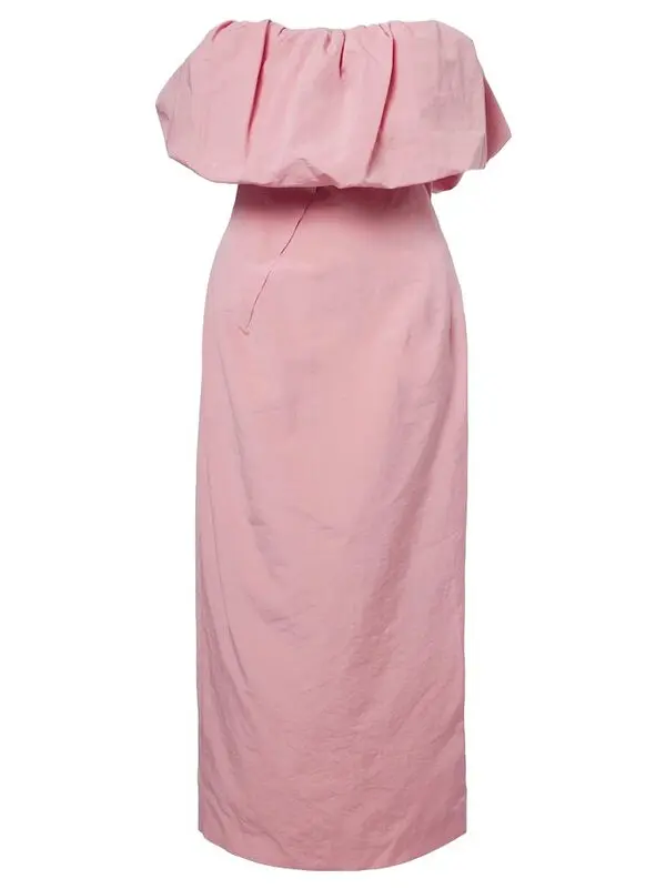 Magda Butrym Corset Dress - Pink