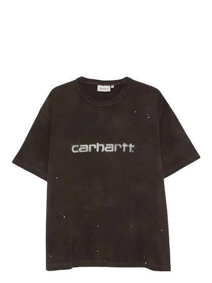 Carhartt Work In Progress Short Sleeve Graphic T-shirt - Tobacco
