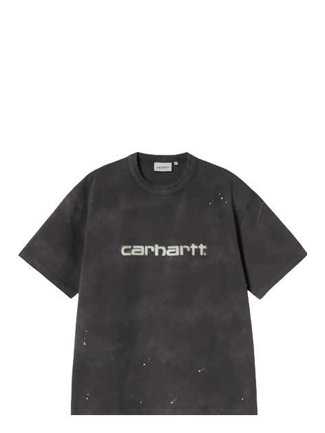 Carhartt Work In Progress Short Sleeve T-shirt - Black
