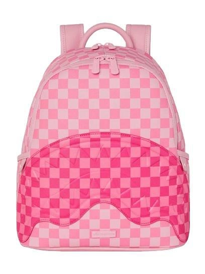 SPRAYGROUND Candy Bite Savage Backpack - Pink