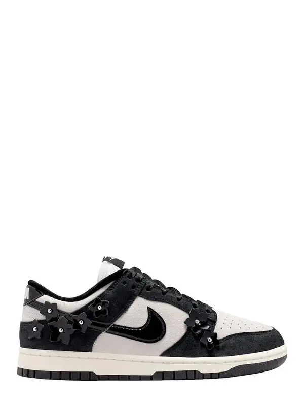 Nike Dunk Low Se Florette Sneakers - Black/sail