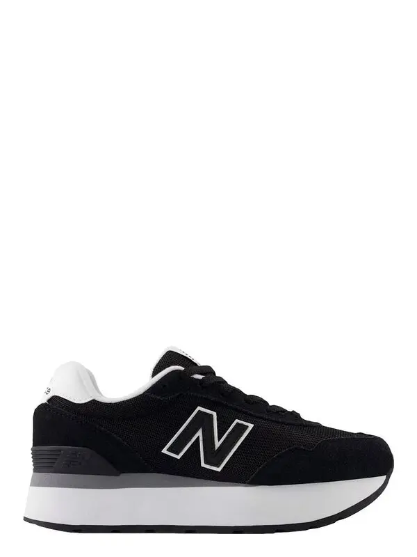 NEW BALANCE 515h Sneakers - Black/white
