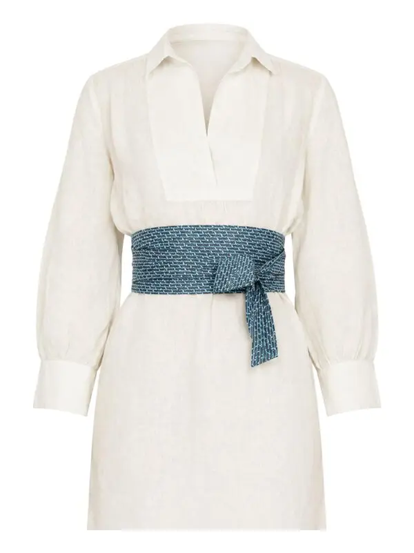 Jacques Zolty Anita Kaftan - White