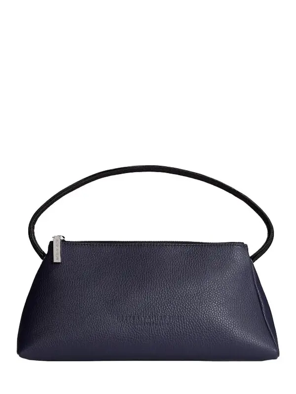 HESTER VAN EEGHEN Leather Shoulder Bag - Blue