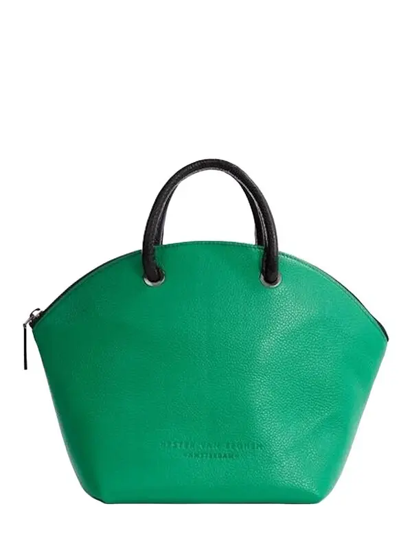 HESTER VAN EEGHEN Tivoli S Shoulder Bag - Green