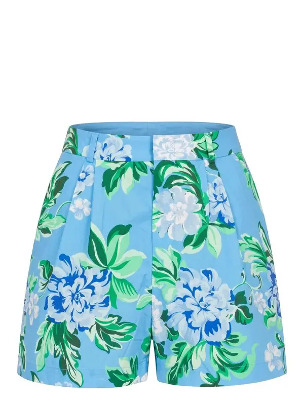 Yumi Kim Piko Short - Blue