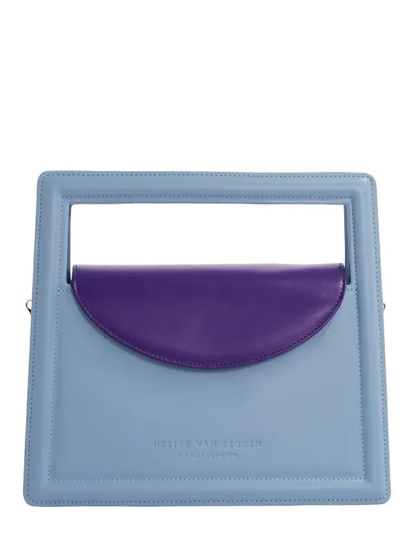 HESTER VAN EEGHEN Transistor Bag - Purple
