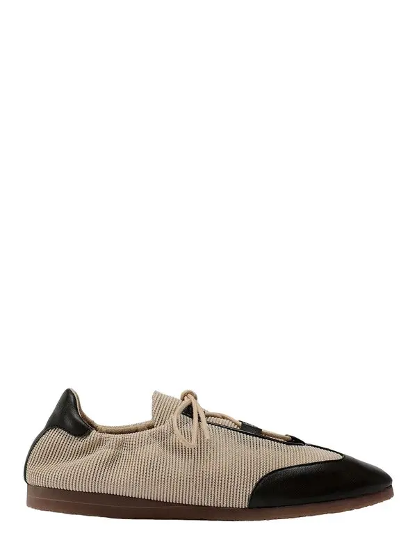 NAGUISA Raluca Olive Mesh - Green