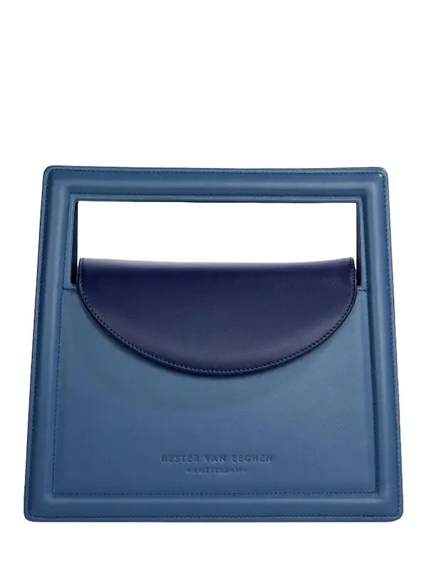 HESTER VAN EEGHEN Transistor Bag - Blue