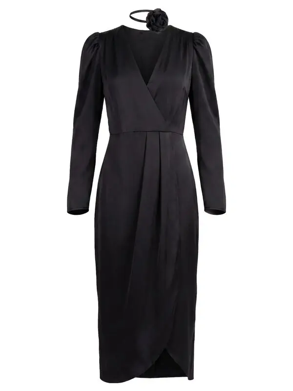 Yumi Kim Faith Dress - Black