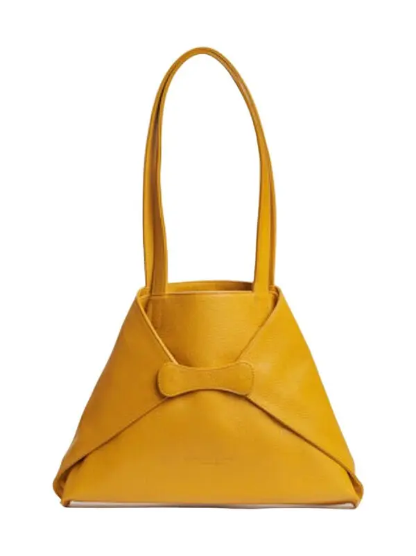 HESTER VAN EEGHEN Megastar Tote Bag - Yellow