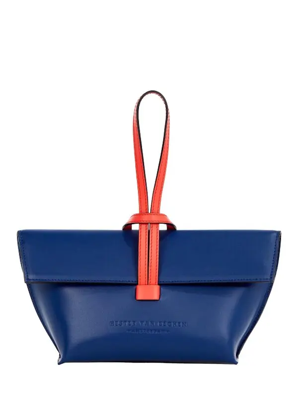 HESTER VAN EEGHEN Felucca S Bag - Blue
