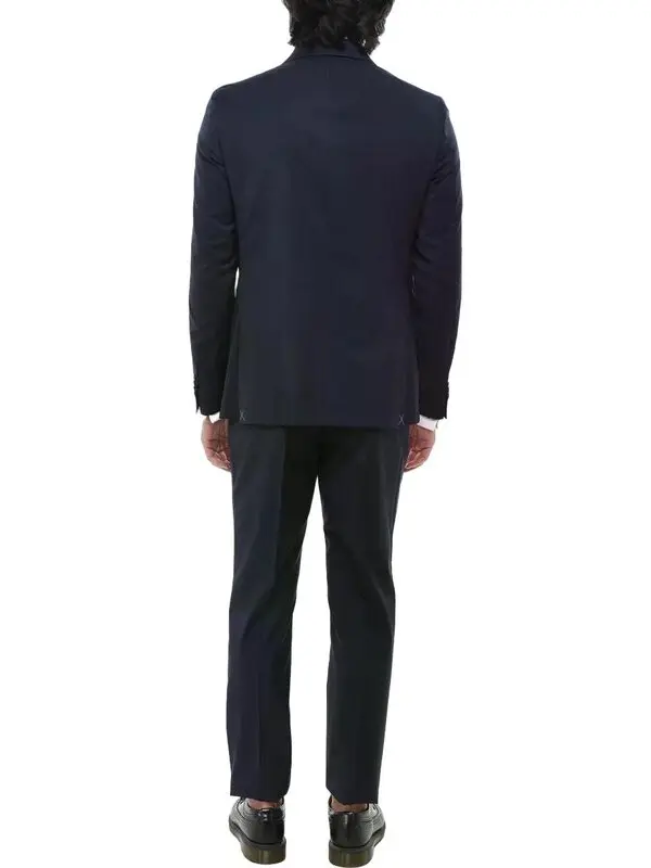 Corneliani Single-breasted Suit - Blue