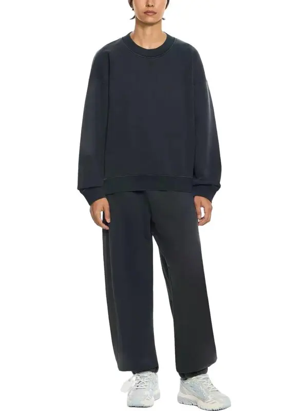 Off-White Balloon Leg Sweatpants - Black