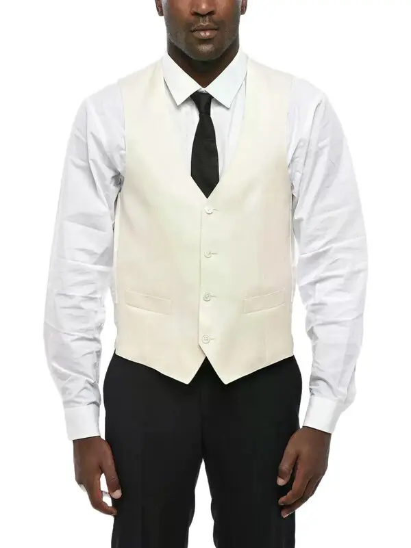 Corneliani Academy Waistcoat - Neutrals