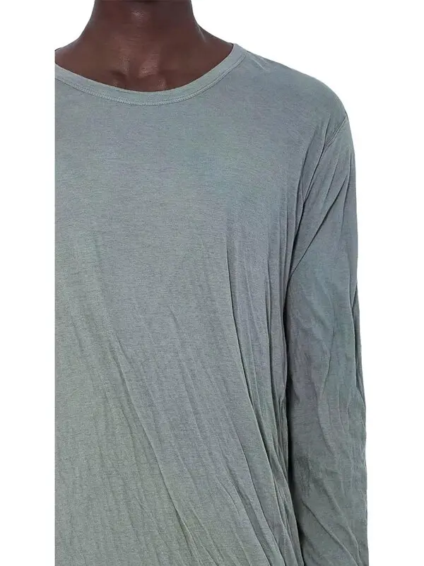 Rick Owens Jumbo Double T-shirt - Grey