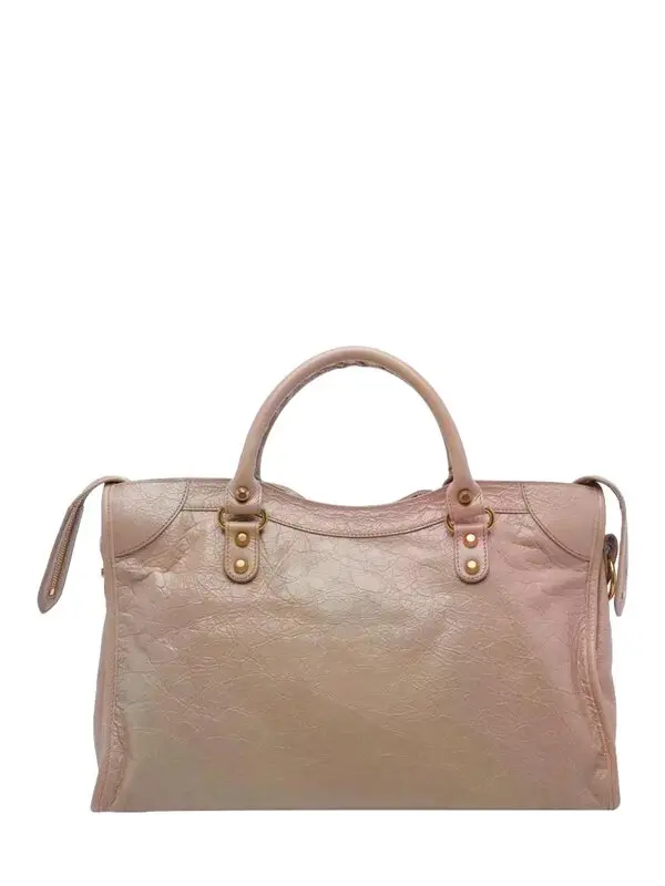 Balenciaga Le City Handbag - Pink