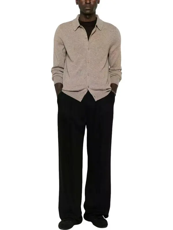Eric Bompard César Cardigan - Brown