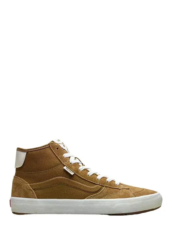 VANS The Lizzie Mid Top Sneakers - Brown