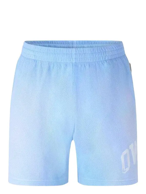 REPRESENT Owners Club Mesh Shorts - Blue