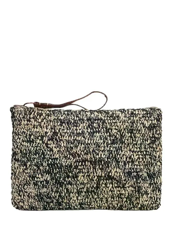 IBELIV Ampy Clutch Bag - Black