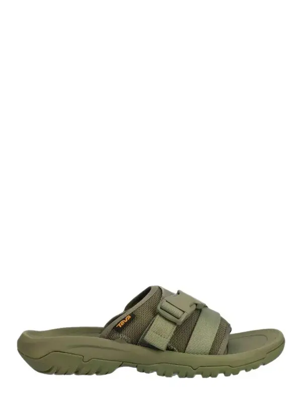 Teva Hurricane Verge Slides - Green