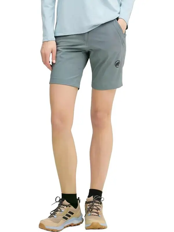 MAMMUT Hiking Shorts - Grey