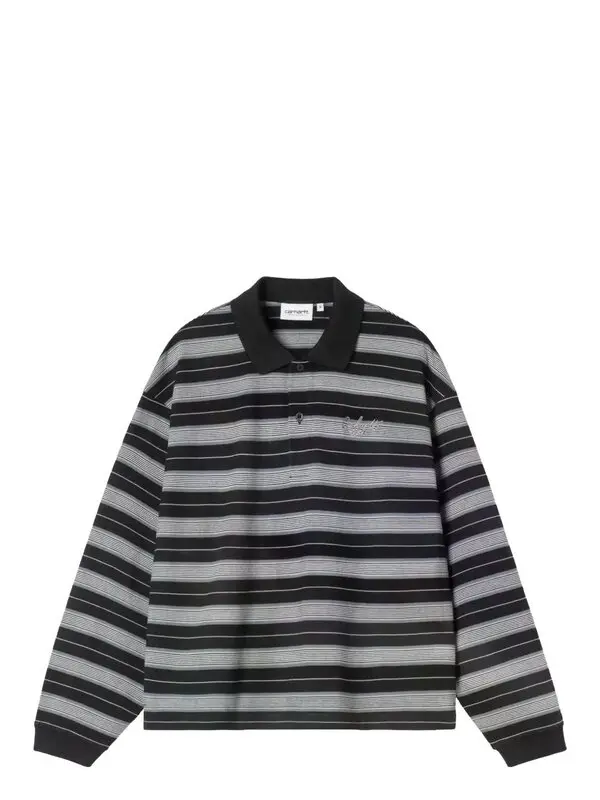 Carhartt Work In Progress Bronson Polo - Black