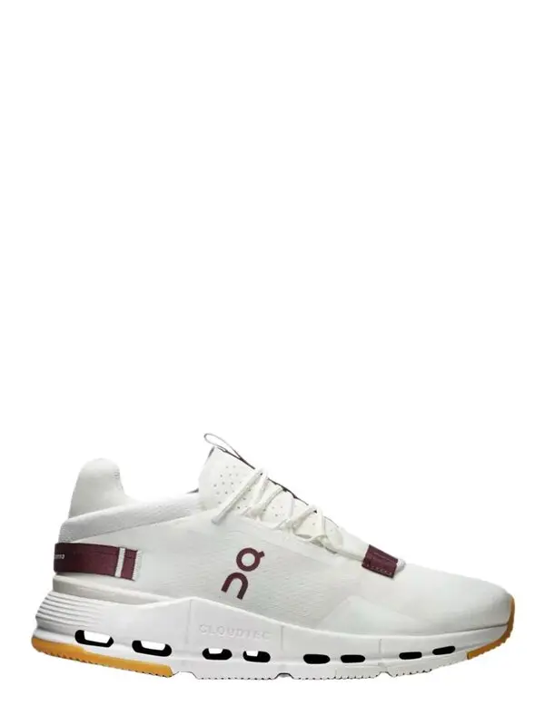 On Cloudnova 2 Sneakers - White