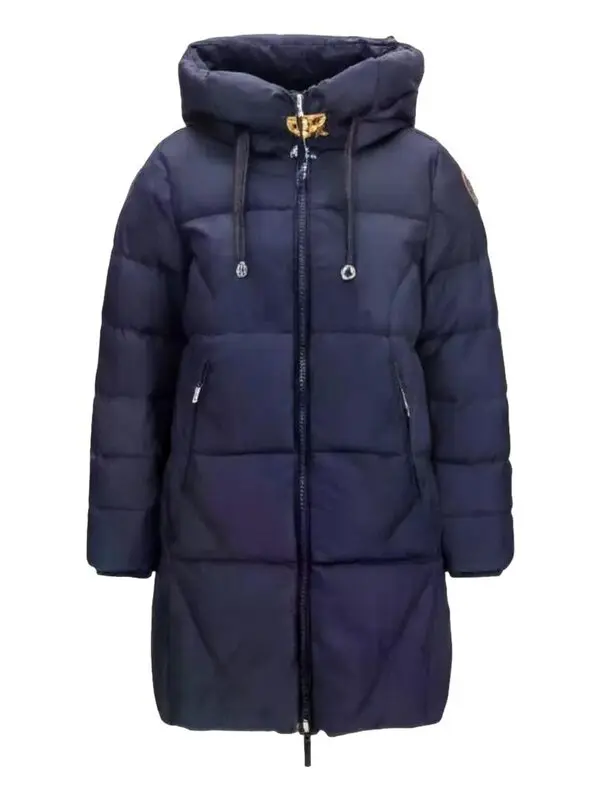PARAJUMPERS Janete Padded Down Jacket - Blue