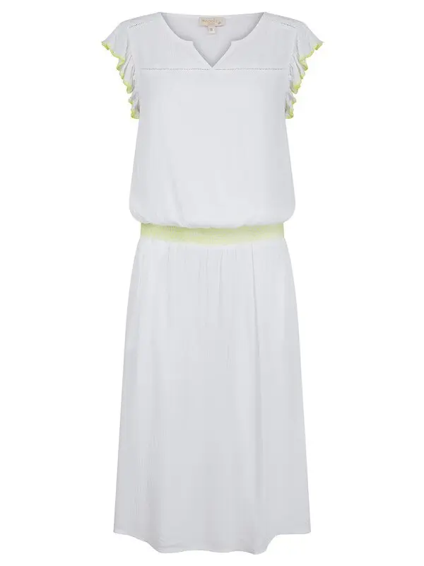 NOOKI DESIGN Rumba Dress - White