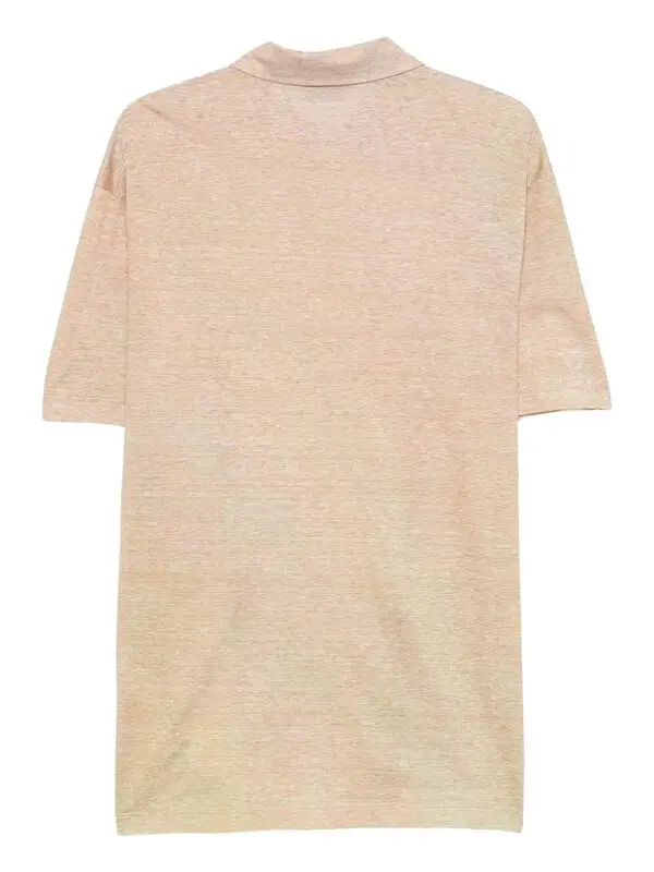 Paul & Shark Short-sleeve Polo Shirt - Neutrals