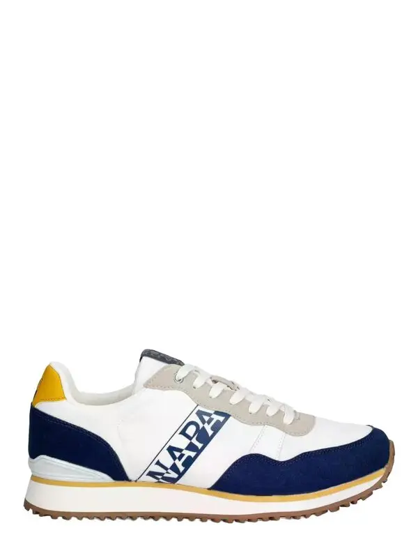 NAPAPIJRI Cosmos Low-top Sneakers - White