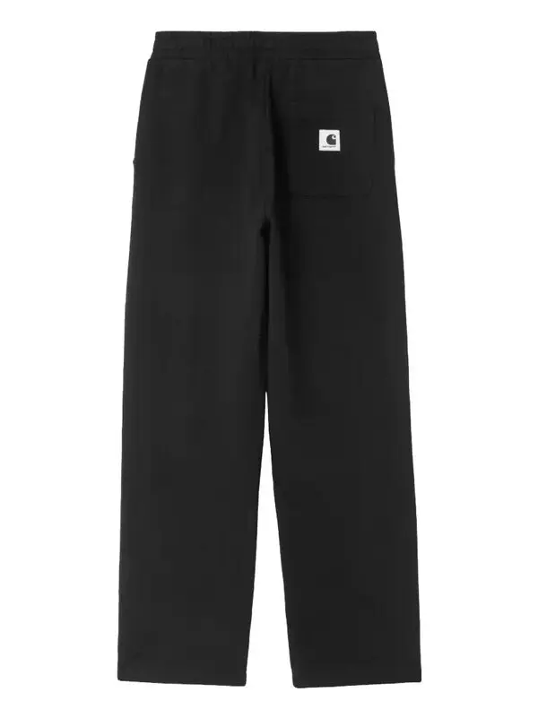 Carhartt Work In Progress Cassie Sweat Pants - Black