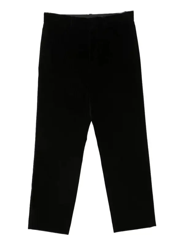 Isabel Marant Étoile Roaya Belt-loop Pocket Trousers - Black