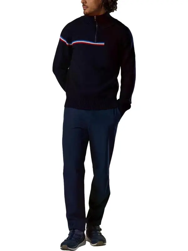 Rossignol Odysseus Half-zip Merino Sweater - Blue