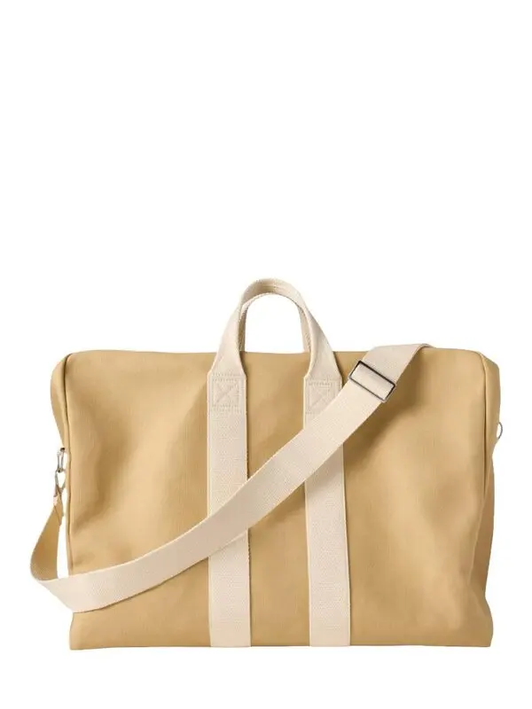 Gap Oversized Weekender Duffle Bag - Mojave Tan