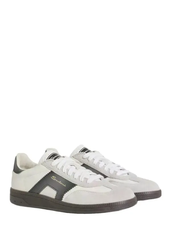 Santoni Dbs Oly Sneakers - Grey
