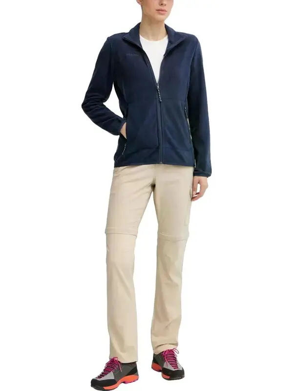 MAMMUT Innominata Light Ml Zip-up Sweatshirt - Blue