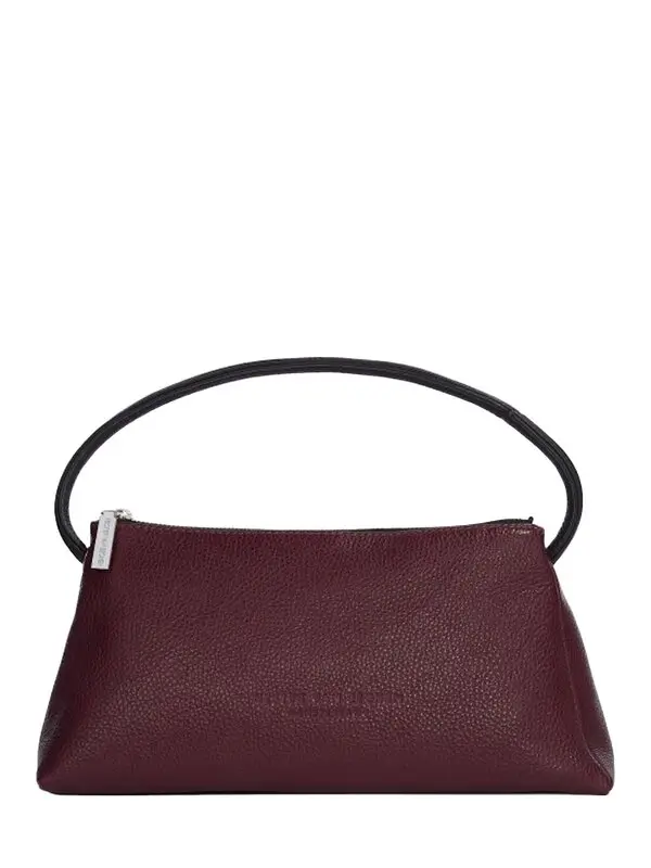 HESTER VAN EEGHEN Wigwam Leather Bag - Purple