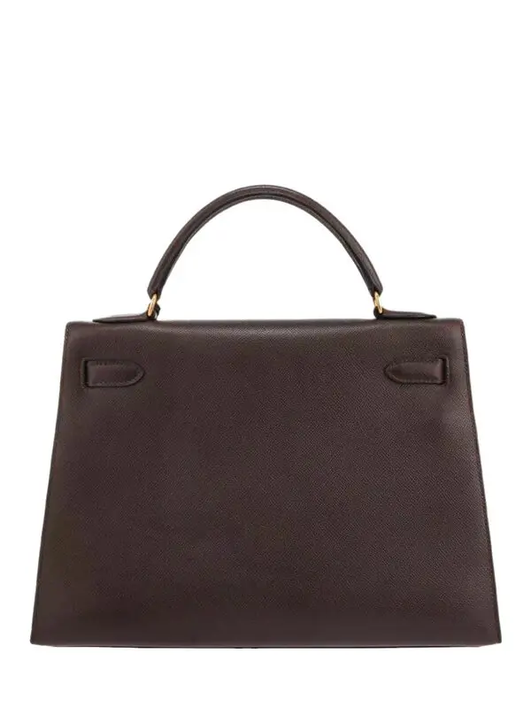 Hermès 1999 32 Kelly Tote Bag - Brown