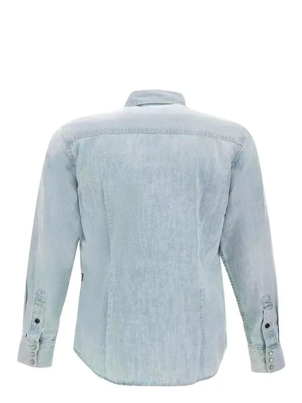 G-star Raw Dakota Slim Denim Shirt - Blue