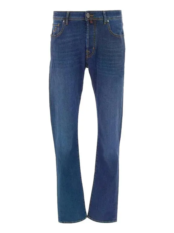 Jacob Cohen Bard Slim-fit Jeans - Blue