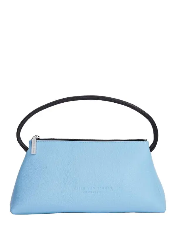 HESTER VAN EEGHEN Wigwam Shoulder Bag - Blue