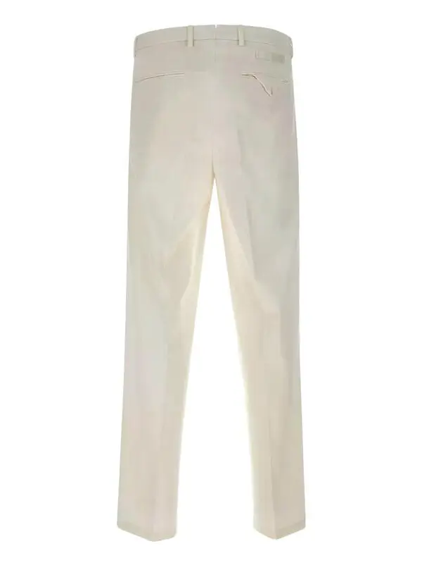 BRIGLIA 1949 Margutta Pleated Trousers - Neutrals