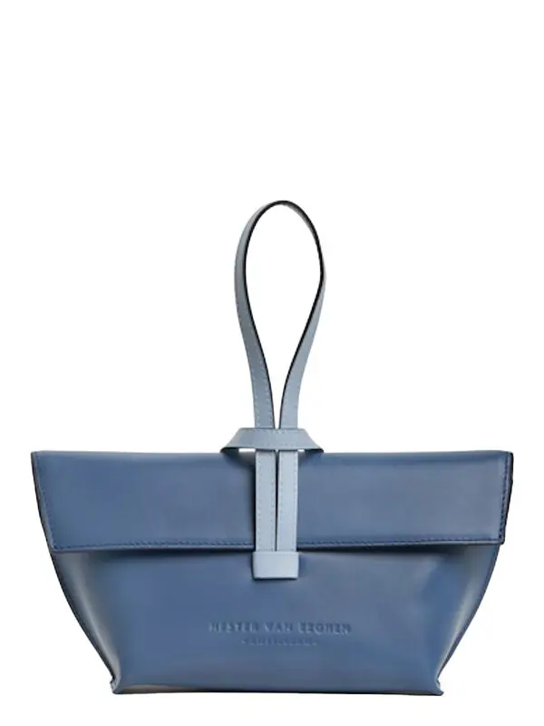 HESTER VAN EEGHEN Felucca S Bag - Blue