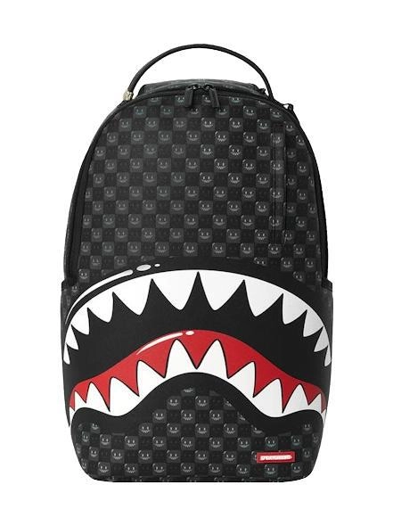SPRAYGROUND Shinobi Charks Backpack - Black